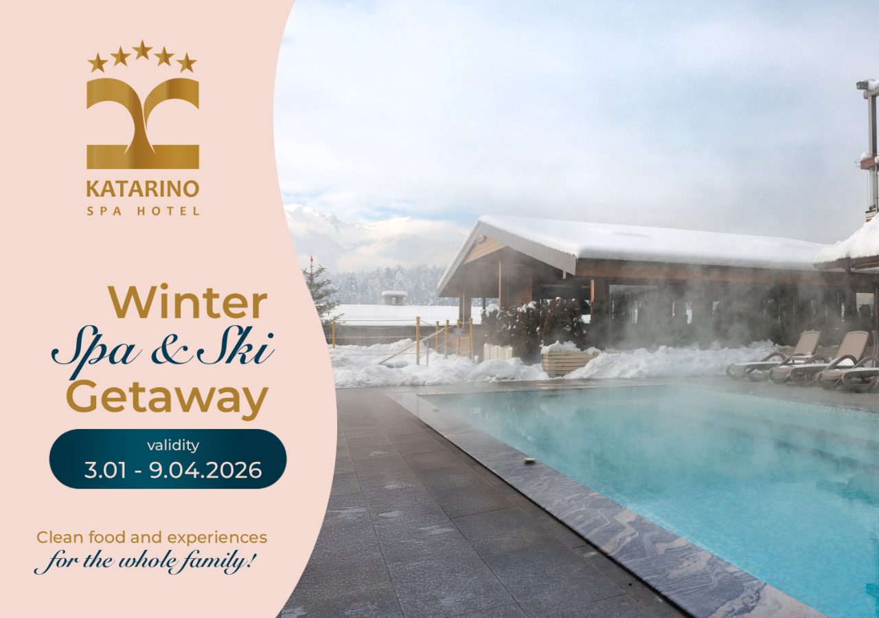 Package ‘Winter Spa & Ski Getaway’ | KATARINO SPA HOTEL